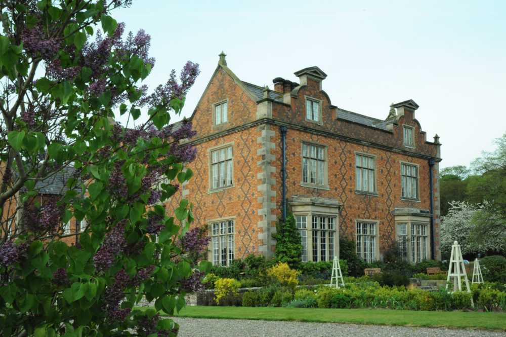 A Night at Willington Hall Hotel, Cheshire - I Don't Like Peas