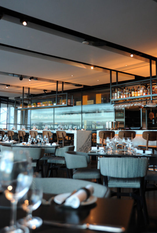 Dinner at Crafthouse, Leeds - I Don't Like Peas