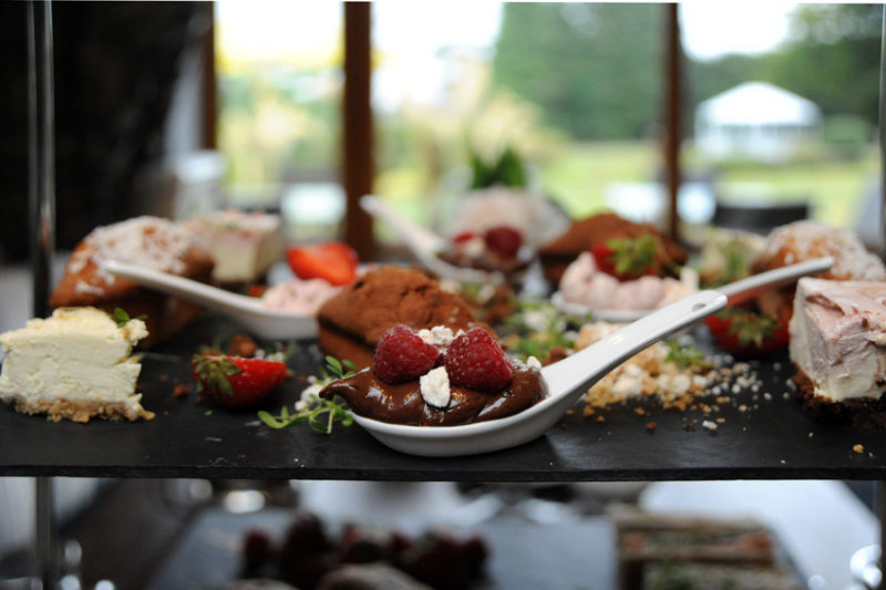 Afternoon Tea at The Mount Hotel, Wolverhampton - I Don't Like Peas