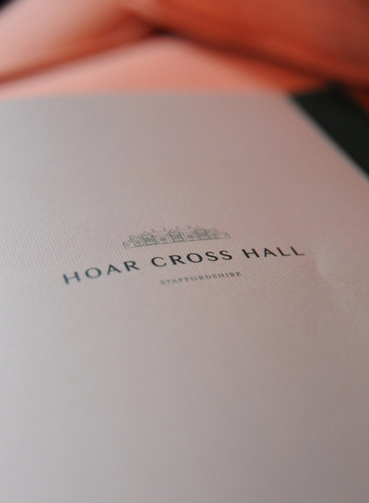 ENGLAND: Hoar Cross Hall Spa Hotel, Staffordshire - I Don't Like Peas