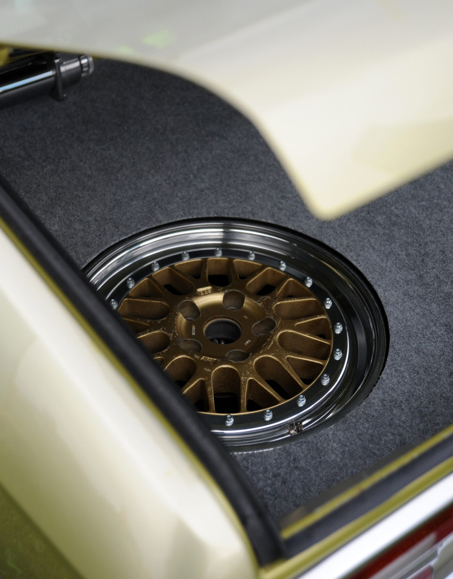 CAR SHOW: The Drivers Collection 2022 - I Don't Like Peas