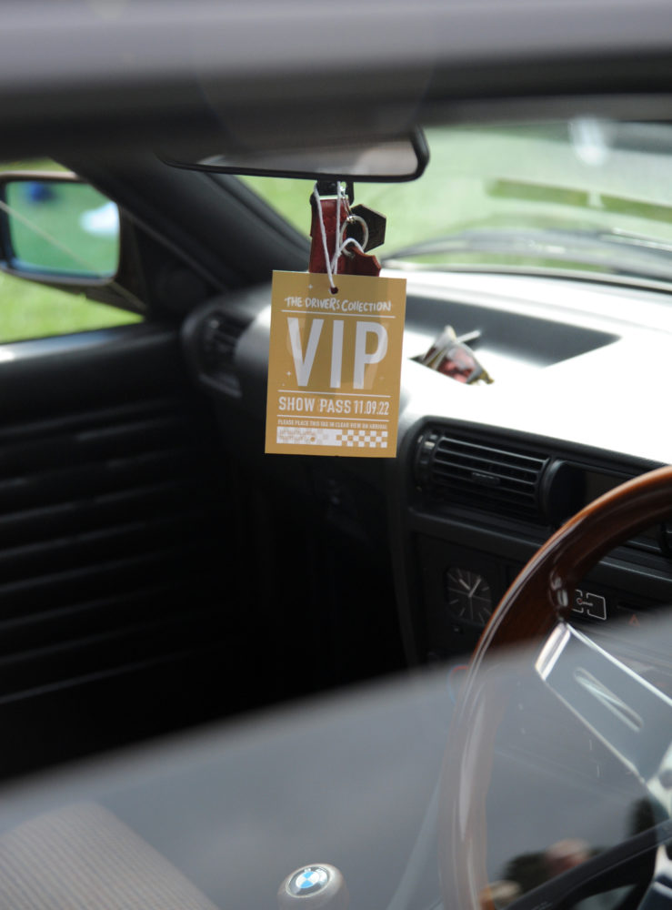 CAR SHOW: The Drivers Collection 2022 - I Don't Like Peas