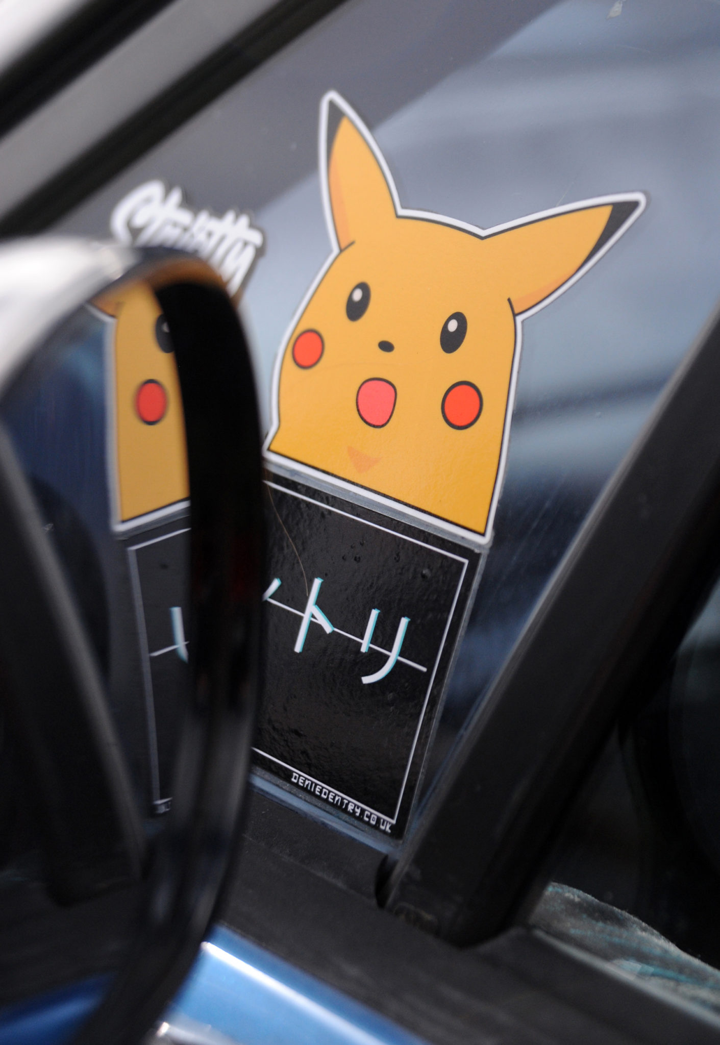 CAR SHOW: The Drivers Collection 2022 - I Don't Like Peas