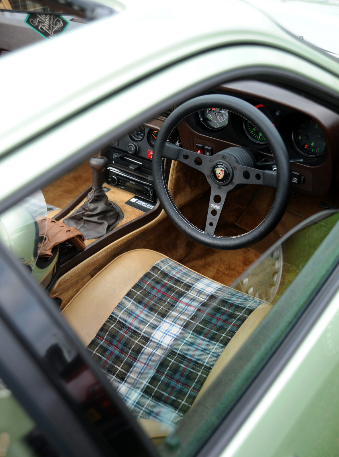 CAR SHOW: The Drivers Collection 2022 - I Don't Like Peas