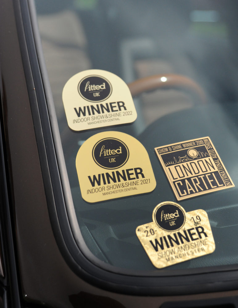 CAR SHOW: The Drivers Collection 2022 - I Don't Like Peas